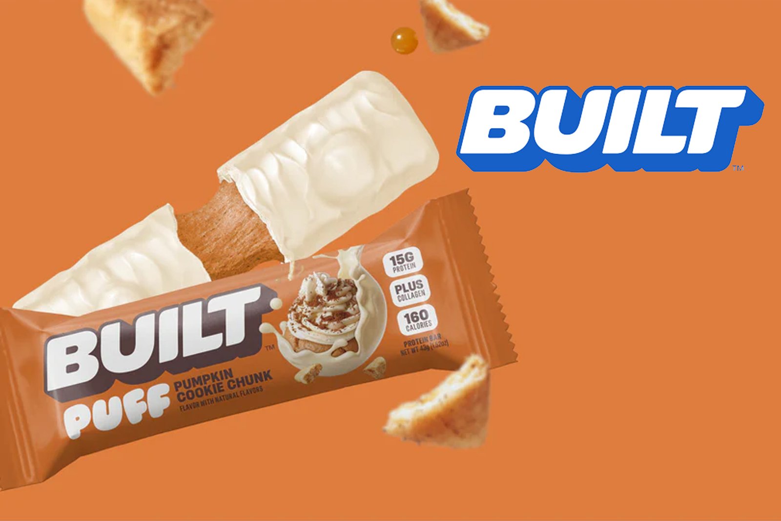 Is Built the Best Tasting Protein Bar Brand? Honest Review - Addams Blog